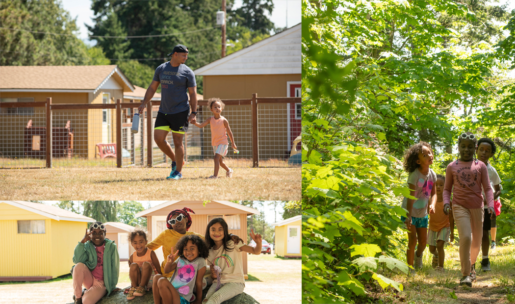 Samish Island Nature & Adventure Camp – The Bronze Chapter